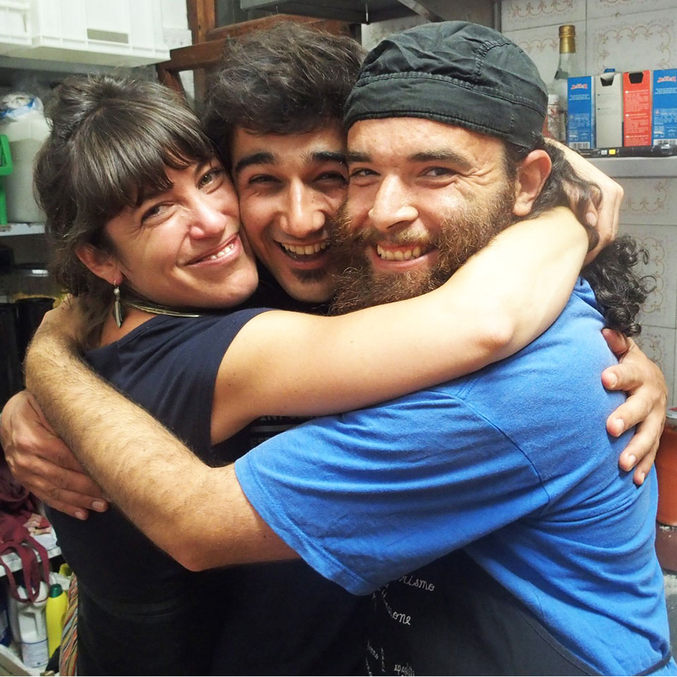 Help & Stay @ Wiki Hostel or Pantasema! Join our exchange program 😉 ...